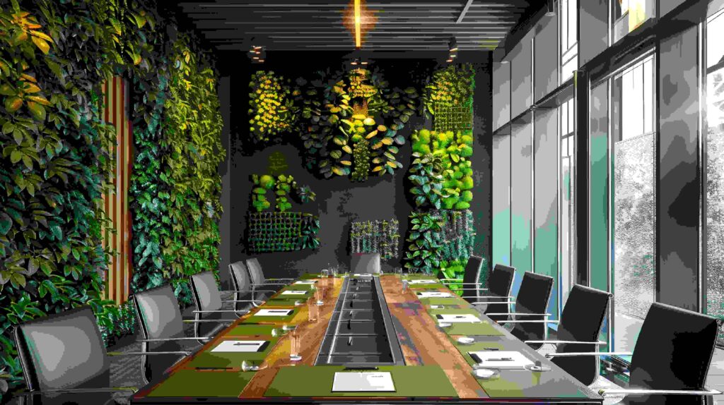 Sustainable Office Design: Making Eco-Friendly Choices